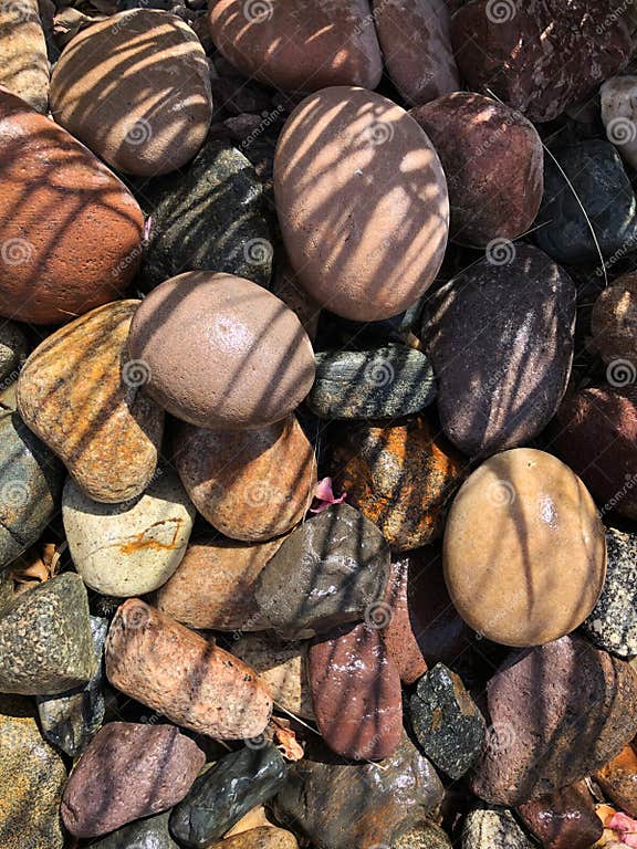 Rocks. stock photo. Image of garden, landscape, colored - 149008696
