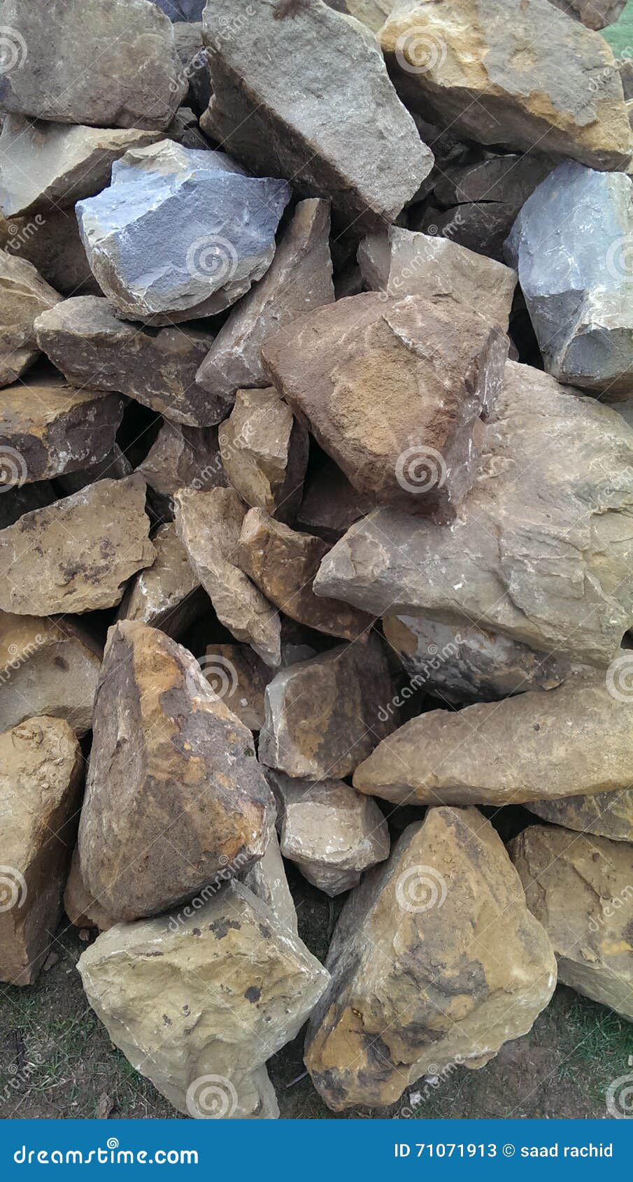 Rocks stock image. Image of rock, nature, rocks, morocco - 71071913