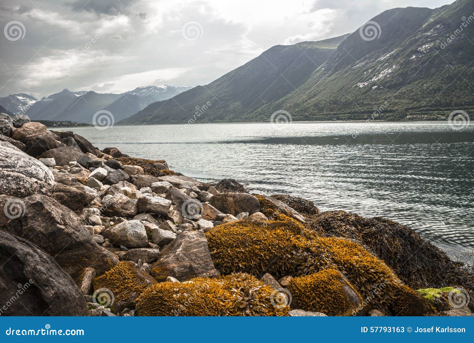 Rocks in Norway stock image. Image of orange, background - 57793163