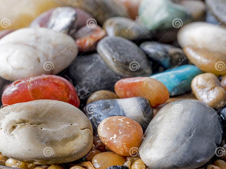 Rocks and pepples stock image. Image of natural, solid - 74857547