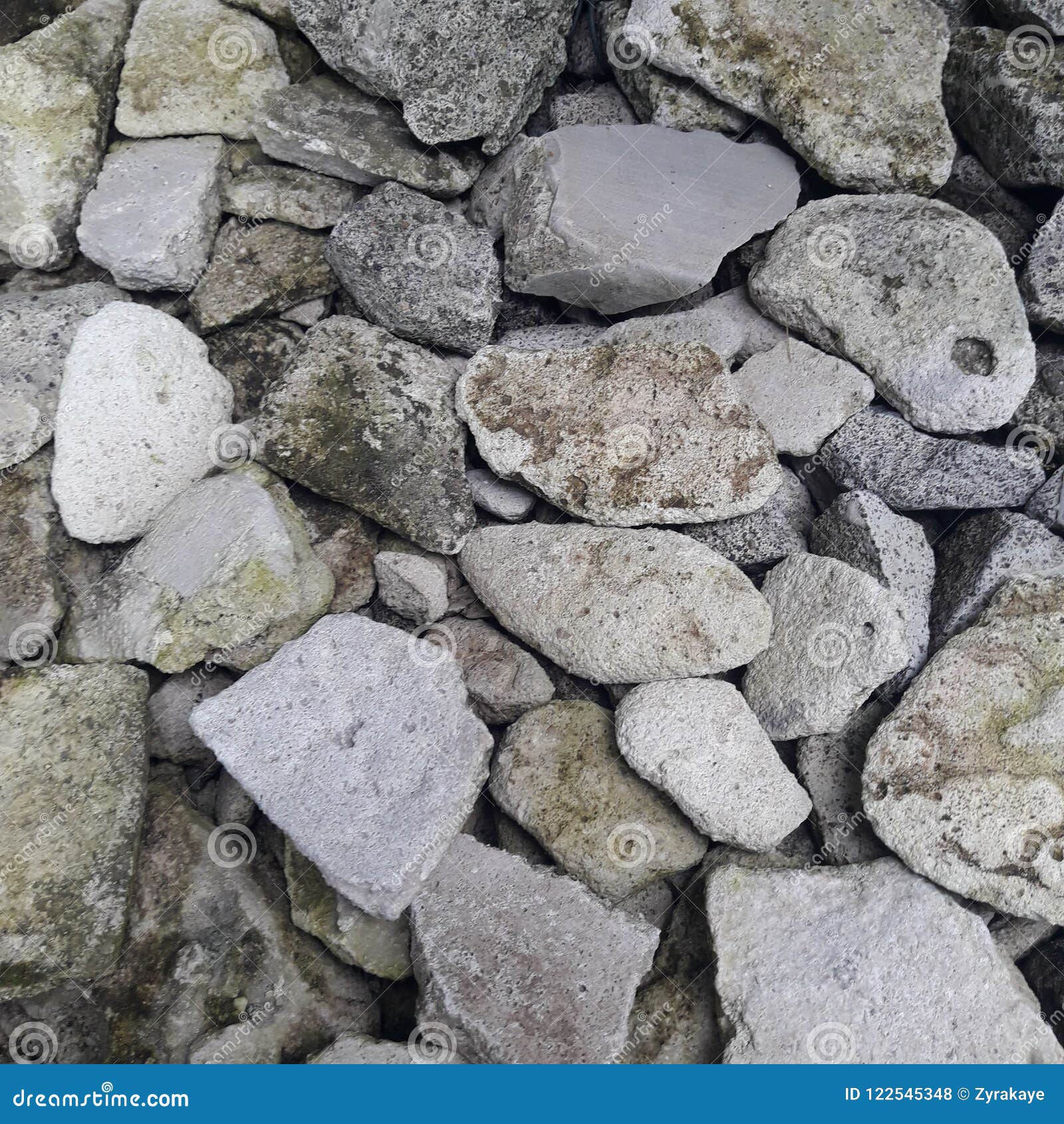 Rocks stock photo. Image of texture, rocks, stones, pile - 122545348