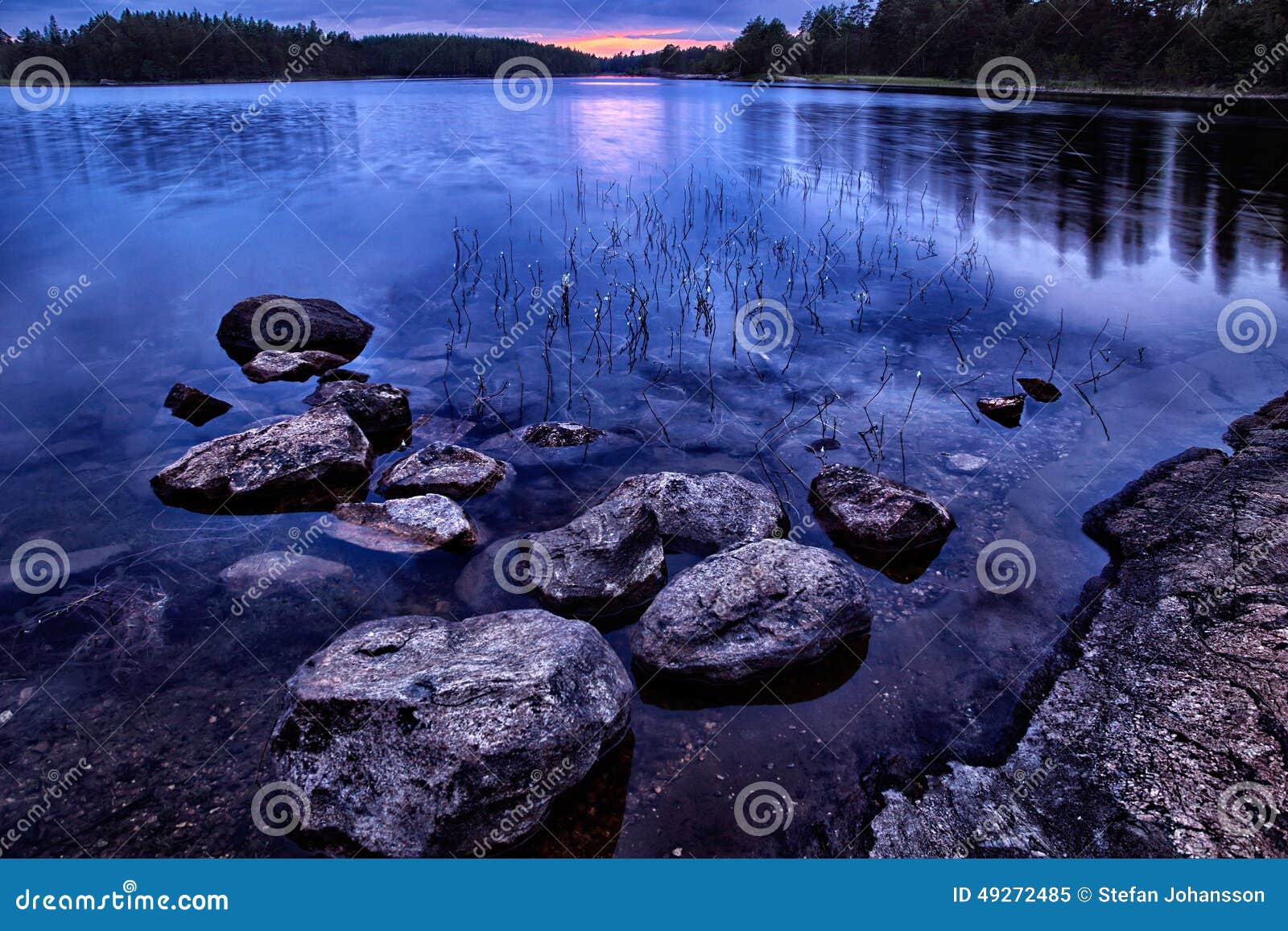 Rocks in the pond stock image. Image of bath, seascape - 49272485