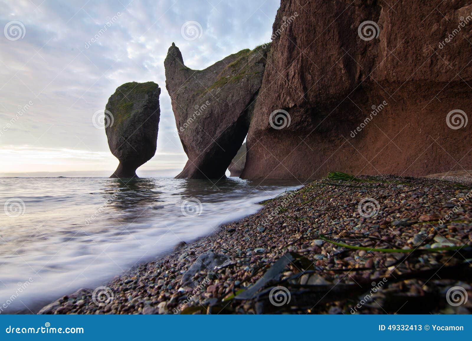 Rocks in Primorye, Russia stock image. Image of vocation - 49332413