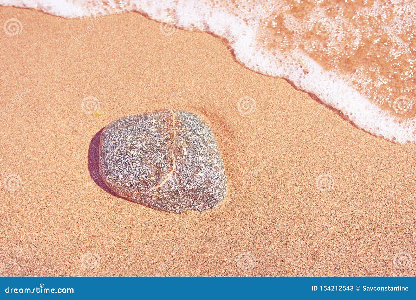 Rocks on the sand. stock image. Image of macro, hard - 154212543