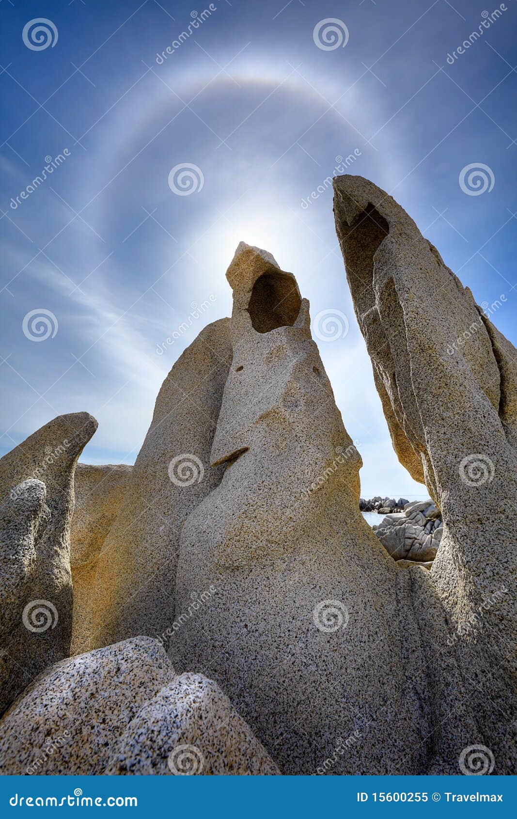 Rocks screaming stock image. Image of nature, vertical - 15600255