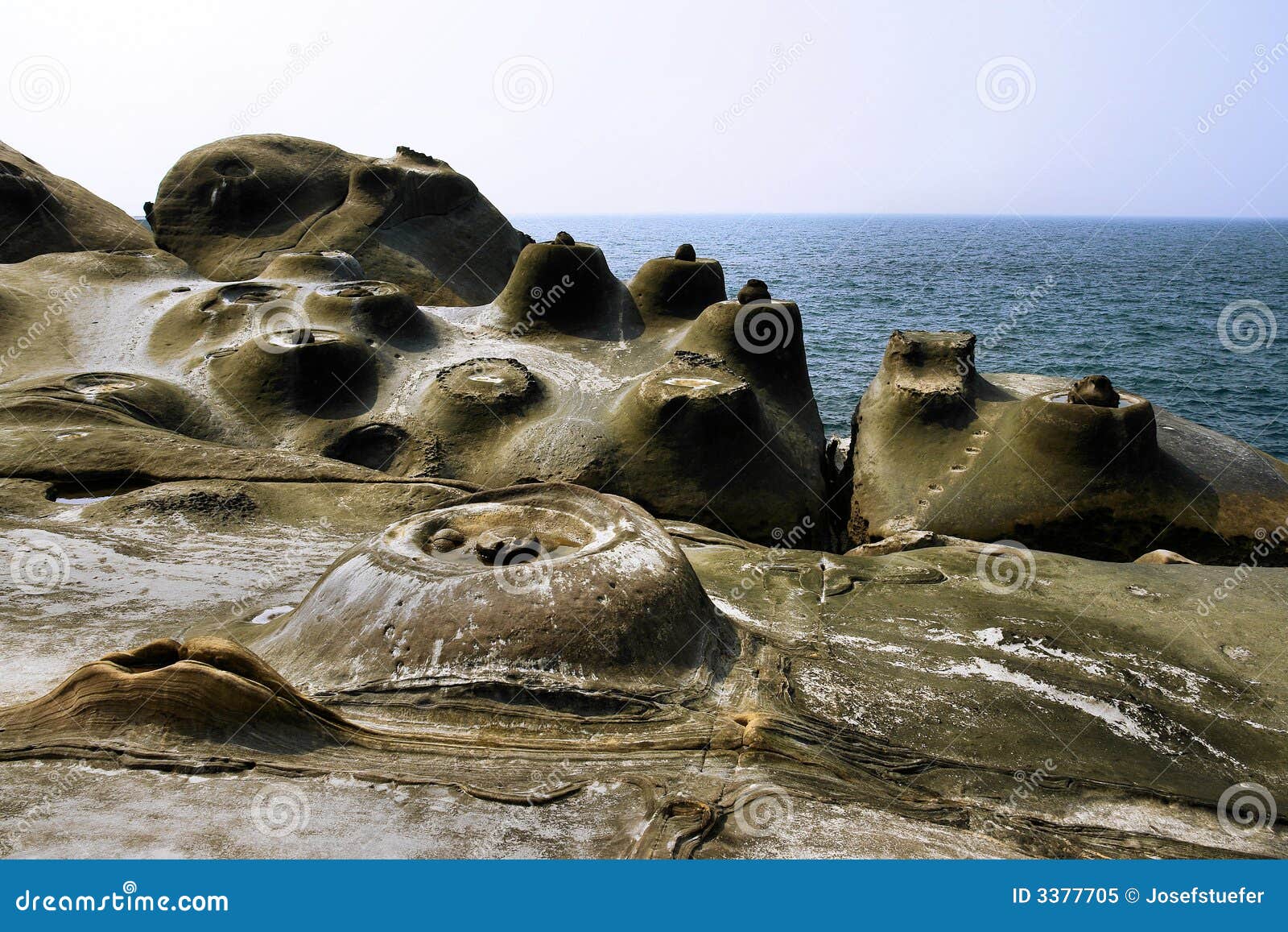 Rocks at the sea stock image. Image of coast, beach, outdoors - 3377705