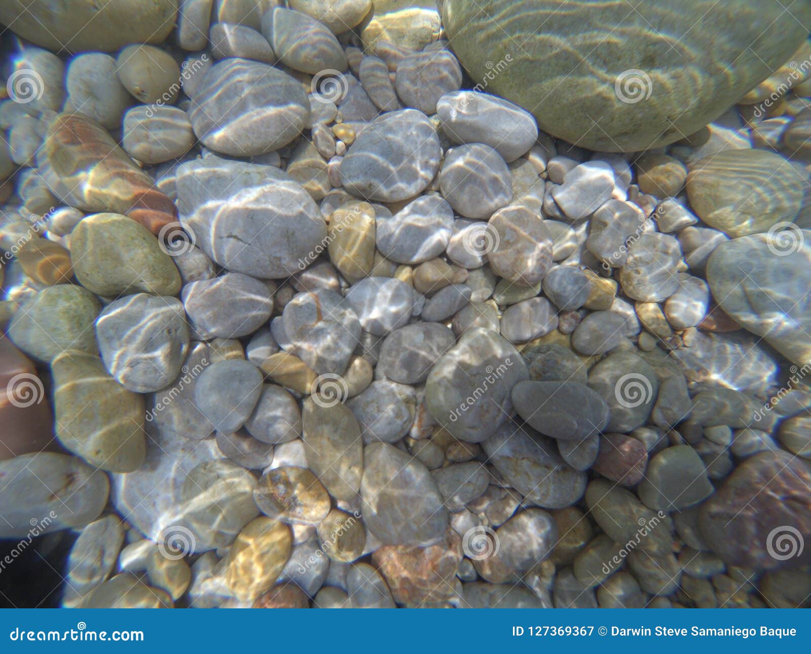 Rocks from the Sea of Many Colors Stock Image - Image of colors, ocean ...