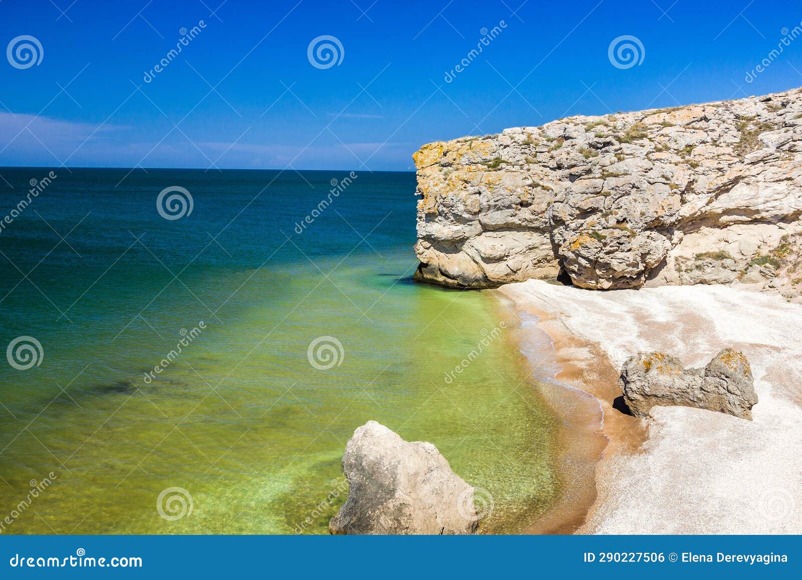 Stones And Sheer Cliffs Of The South Island. New Zealand Royalty-Free ...