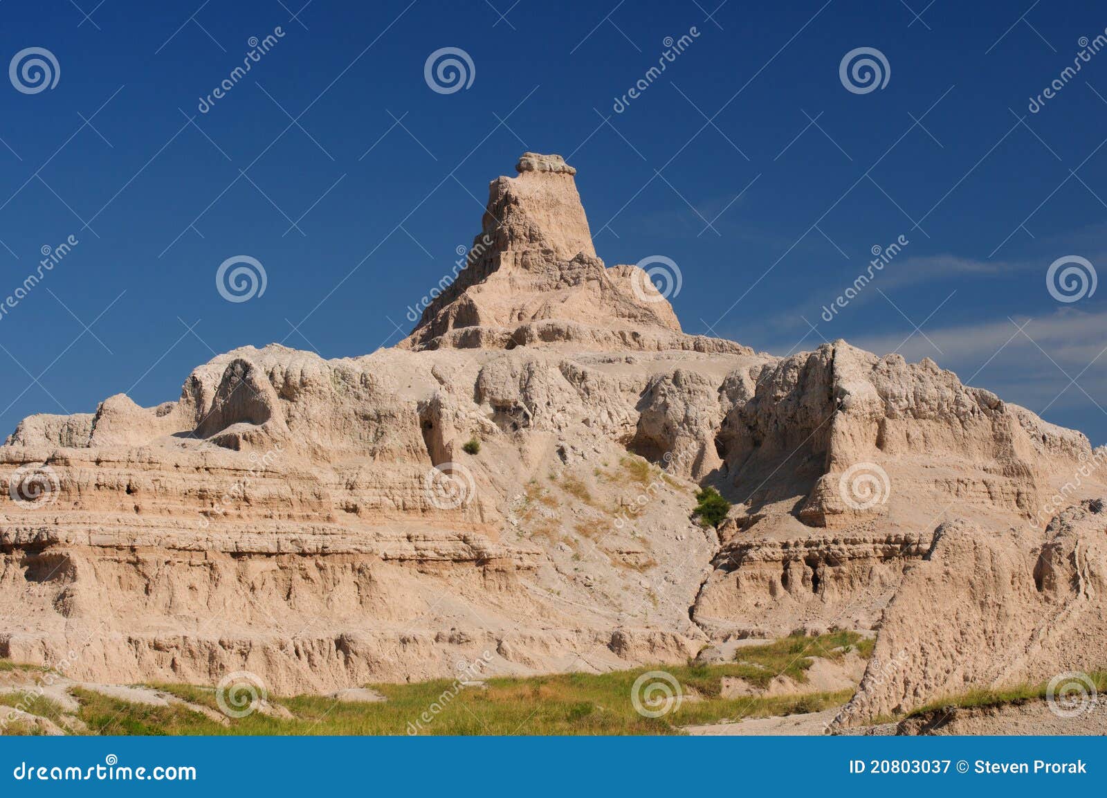 Rocks in the Sky stock image. Image of stark, wild, erosion - 20803037