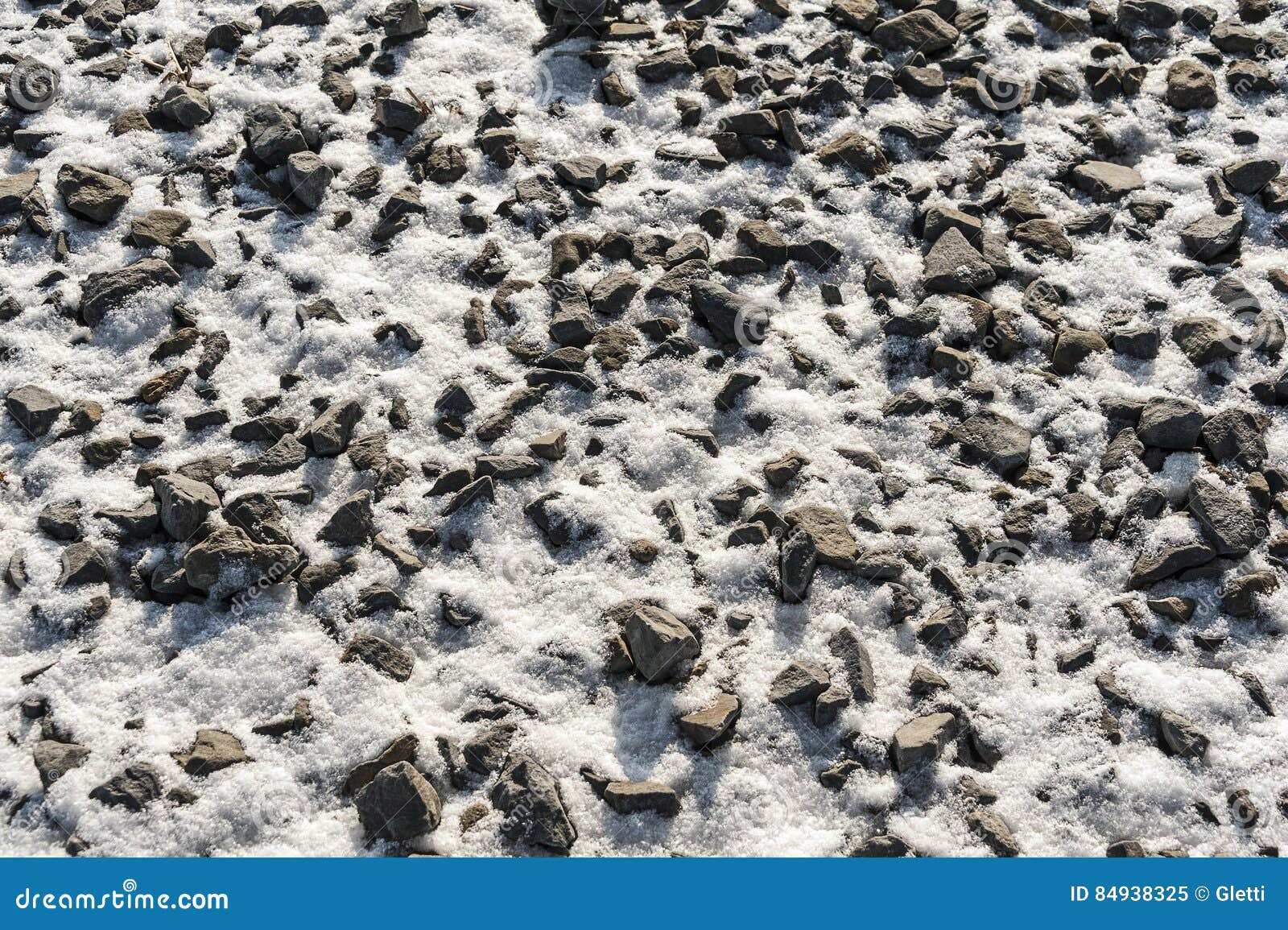 Rocks and snow texture stock image. Image of surface - 84938325