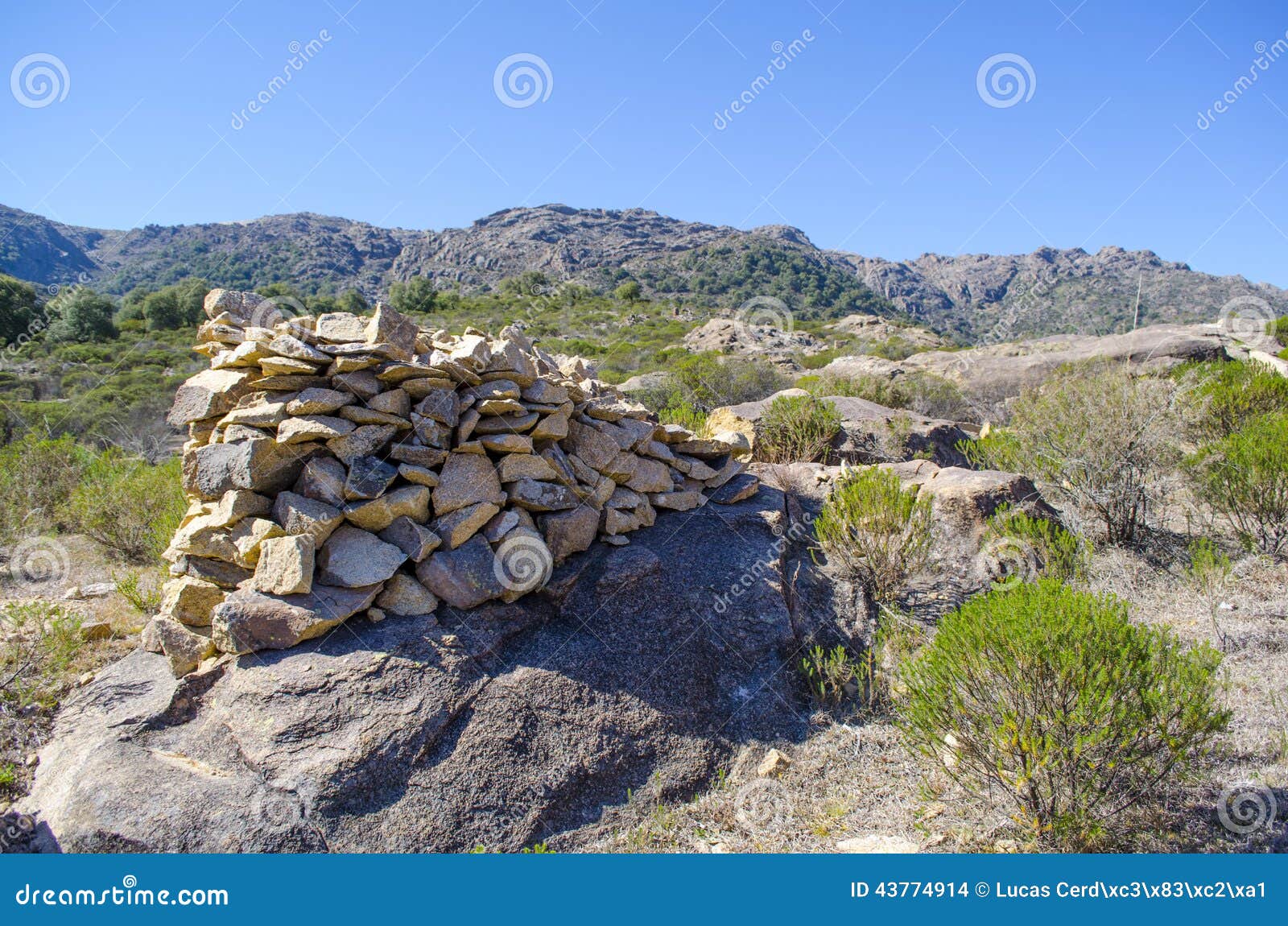 Rocks Stacked Background Stock Photography | CartoonDealer.com #94888028