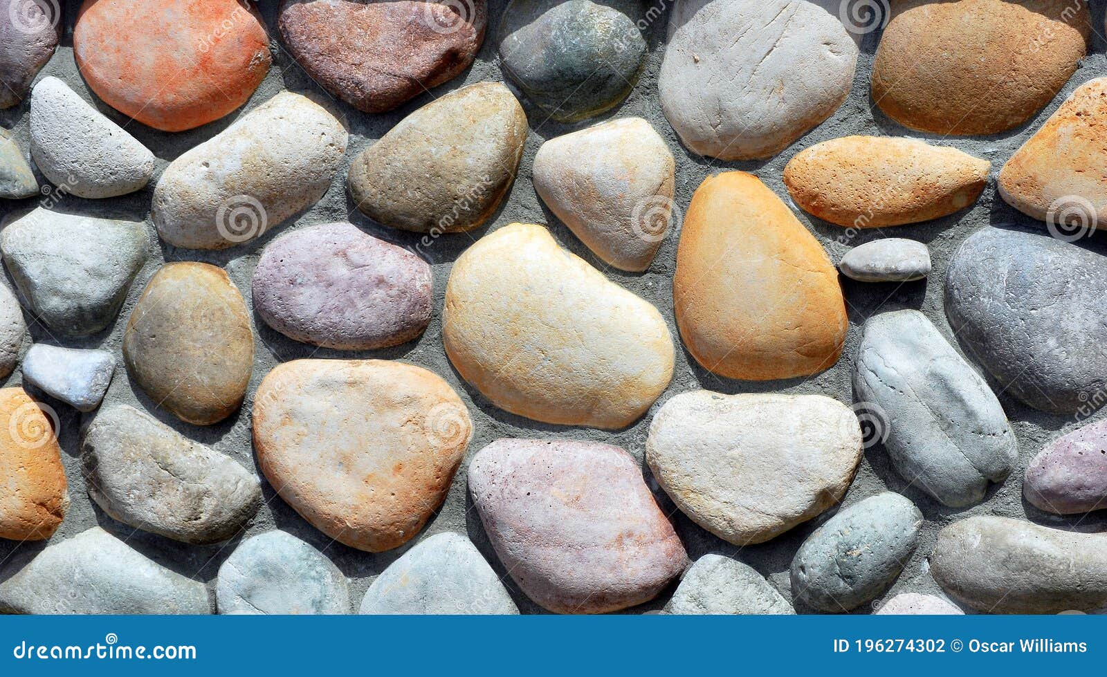 Rocks and stones abstract. stock photo. Image of round - 196274302