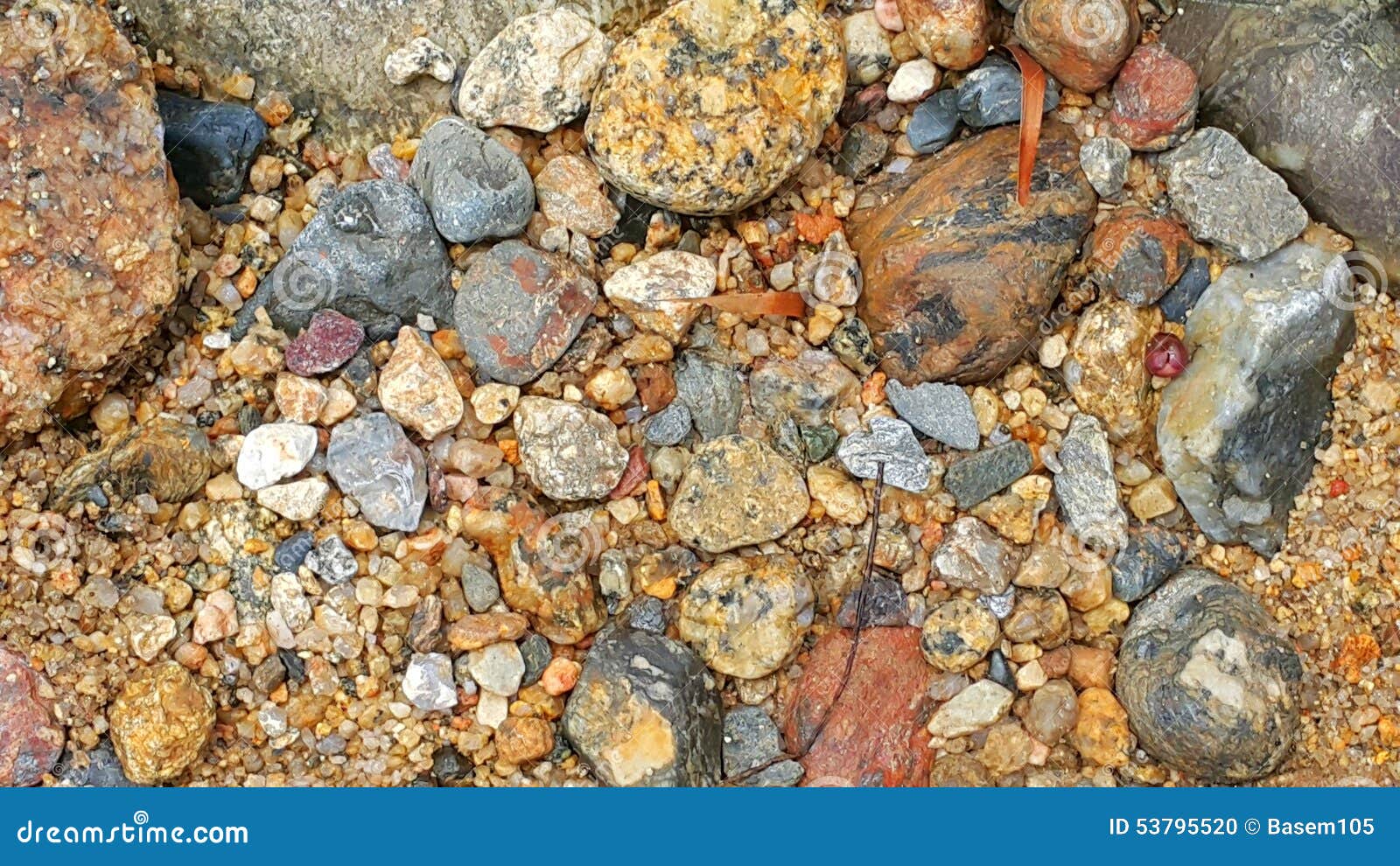 Rocks and stones stock photo. Image of grains, group - 53795520