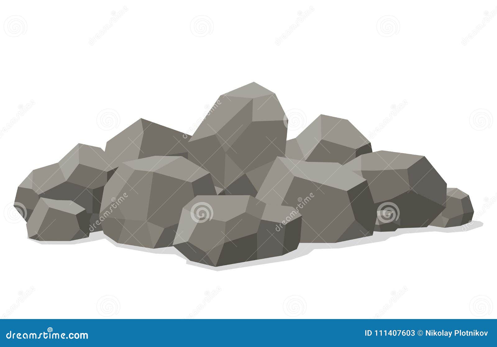Stones Cartoons, Illustrations & Vector Stock Images - 305673 Pictures ...