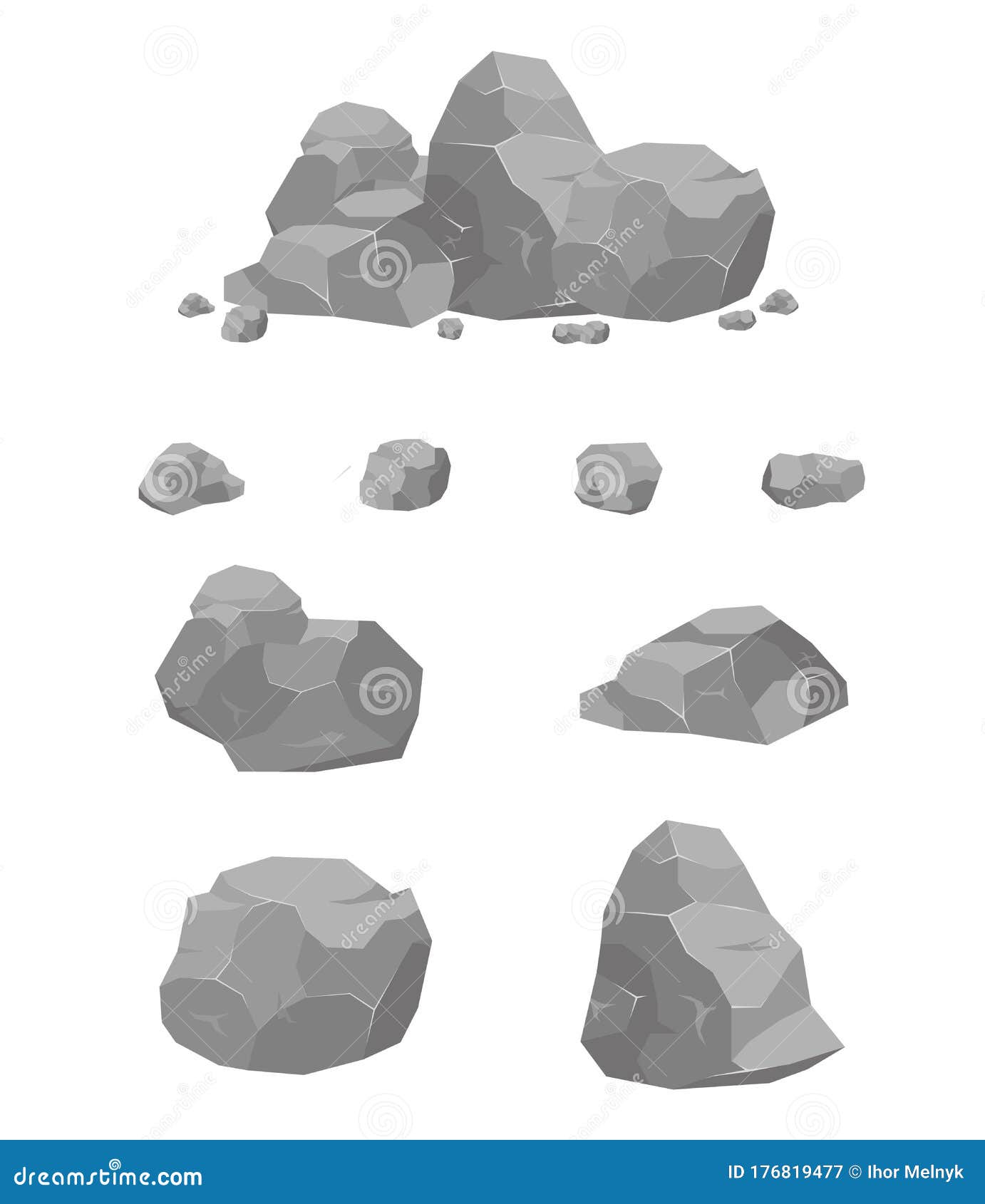 Stacked Rocks Icon Symbol Stock Illustrations – 28 Stacked Rocks Icon ...