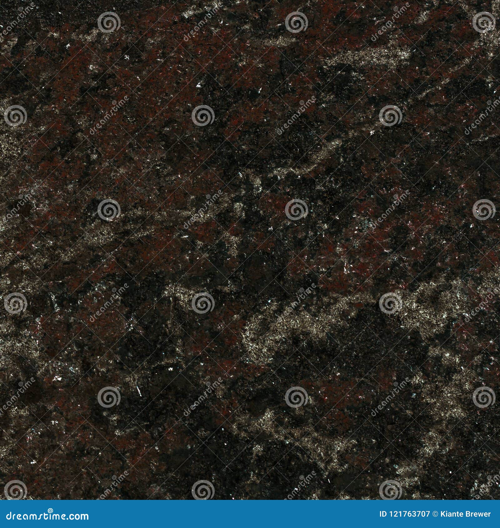 Random Rocks Texture in the Sunlight Stock Image - Image of closeup ...