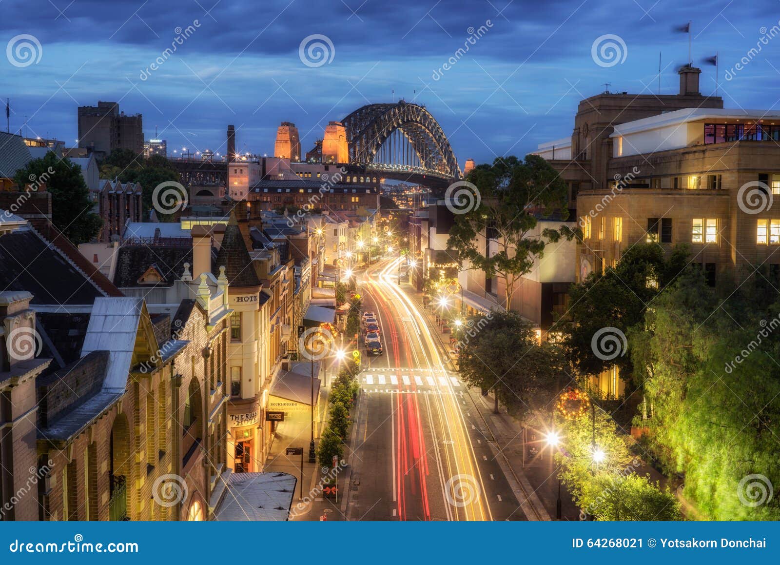 The Rocks, Sydney editorial photo. Image of beautiful - 64268021