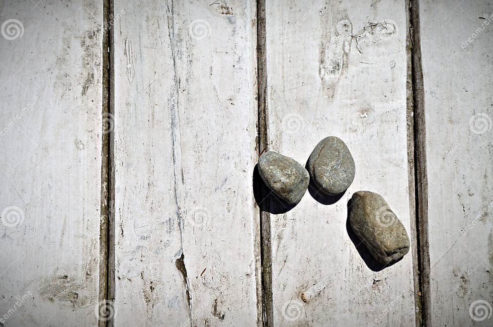 Rocks on Table stock photo. Image of deco, wallpaper - 36584026