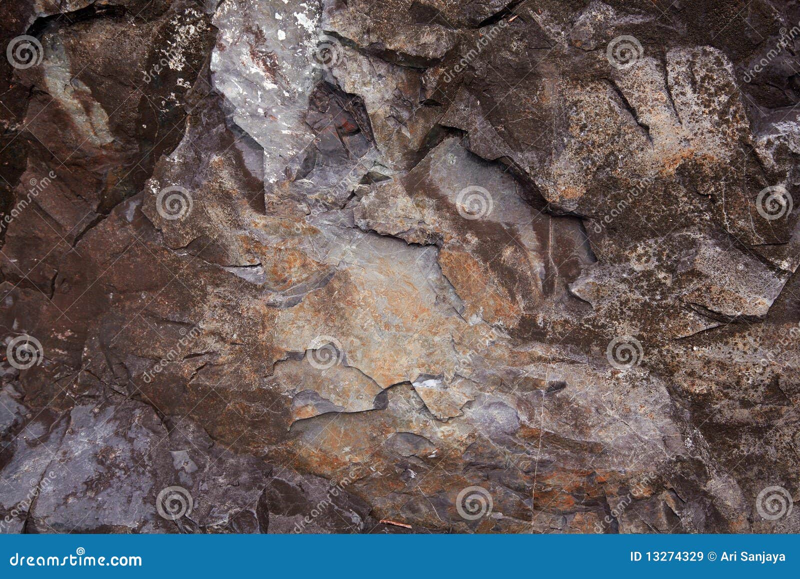 Rocks Texture Stock Photography | CartoonDealer.com #12892502