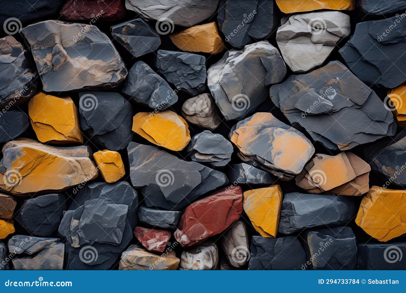 Rocks Texture is the Natural and Geological Surface that Showcases the ...