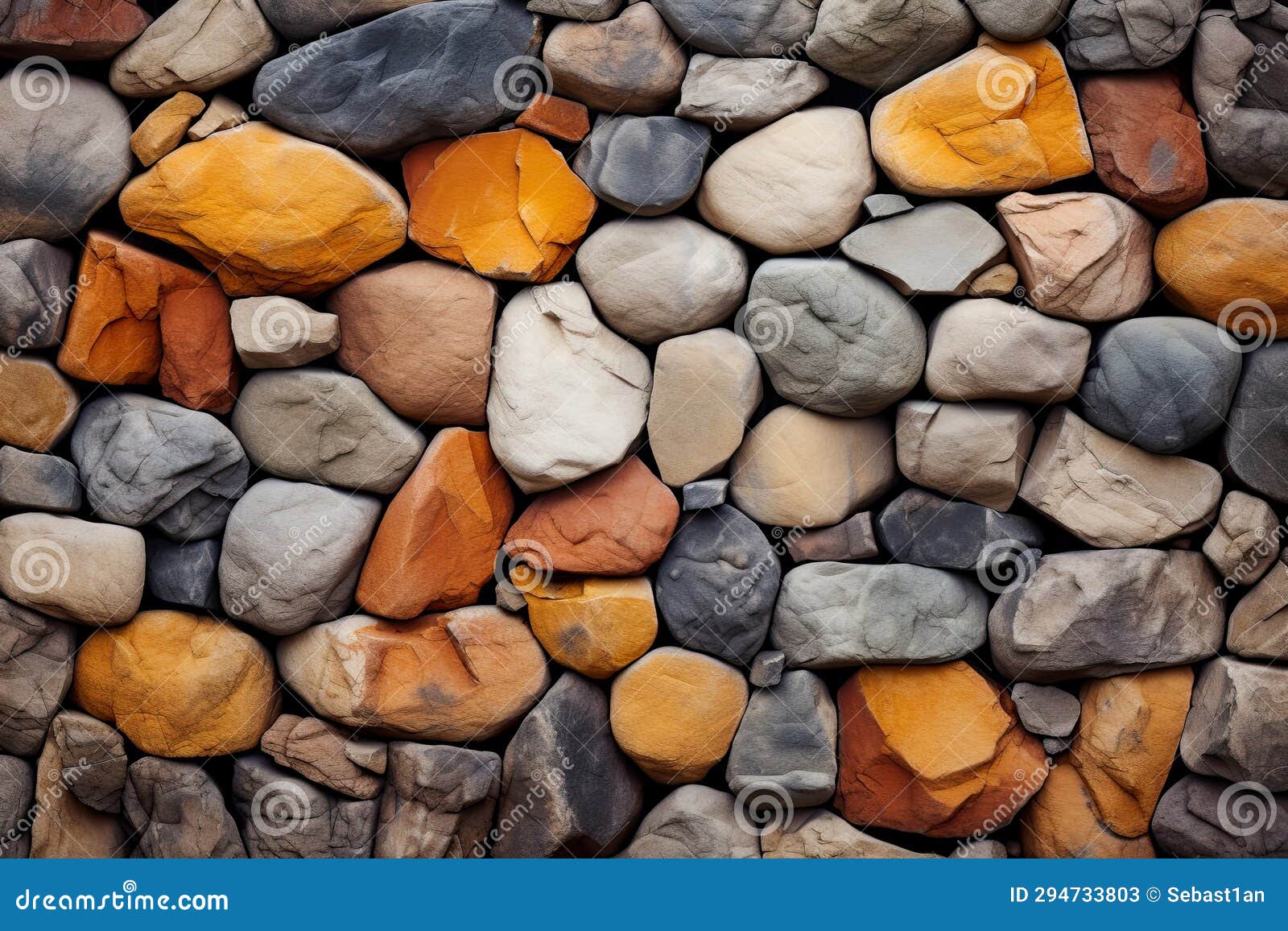 Rocks Texture Covers Design With Abstract Fluid Shapes. Rocks Liquid ...
