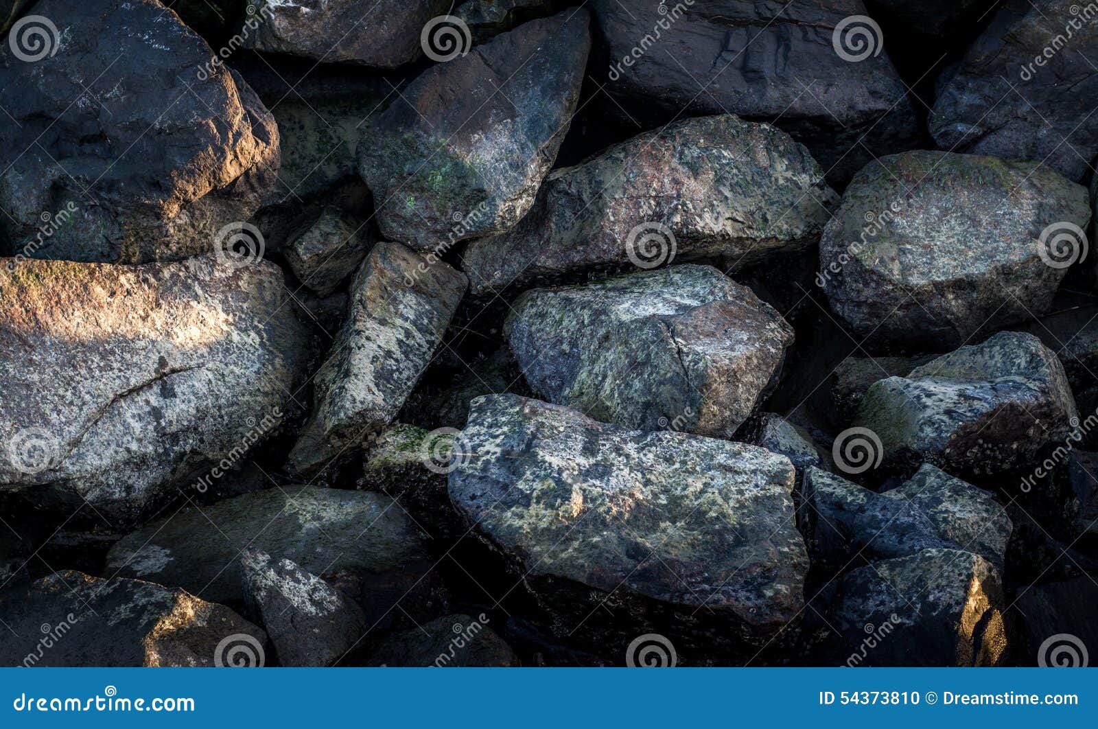 Rocks stock photo. Image of sunset, view, shoot, jacksonville - 54373810