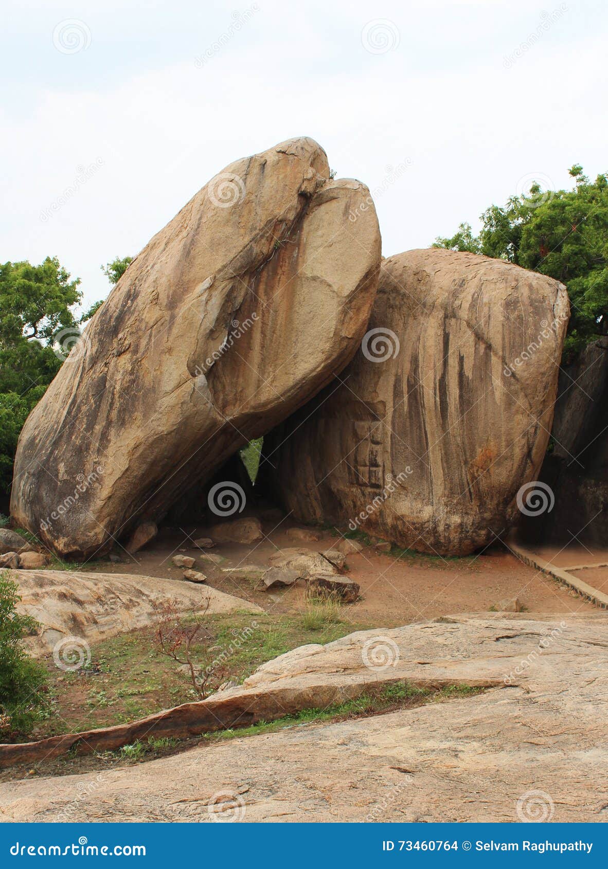 Rocks stock photo. Image of chennai, scenery, indian - 73460764