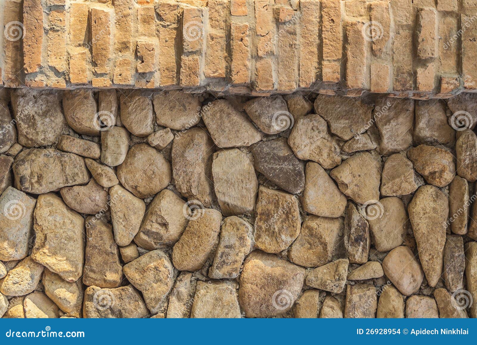 Rocks wall stock photo. Image of decoration, concept - 26928954