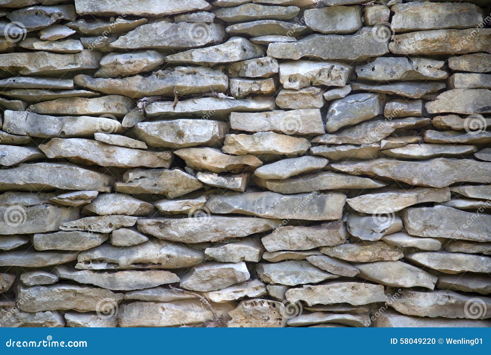 Rocks wall stock photo. Image of architecture, grey, rock - 58049220