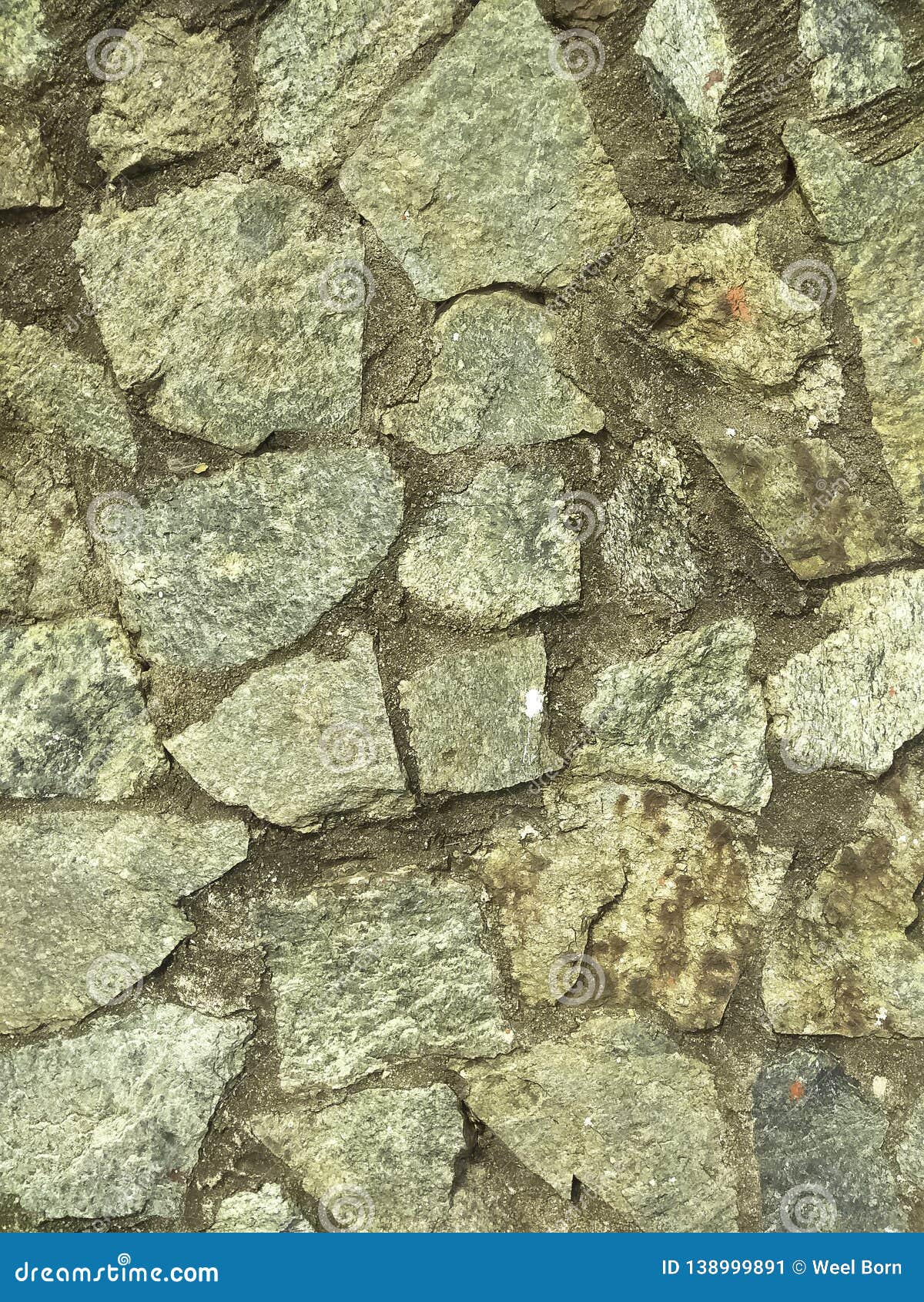 Rocks wall texture stock illustration. Illustration of decorative ...