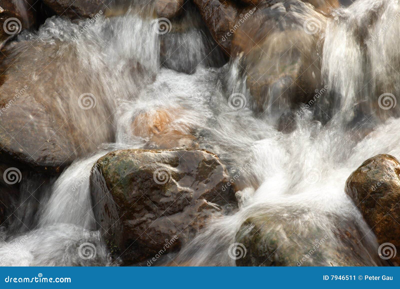 Rocks and water stock image. Image of rock, brown, background - 7946511
