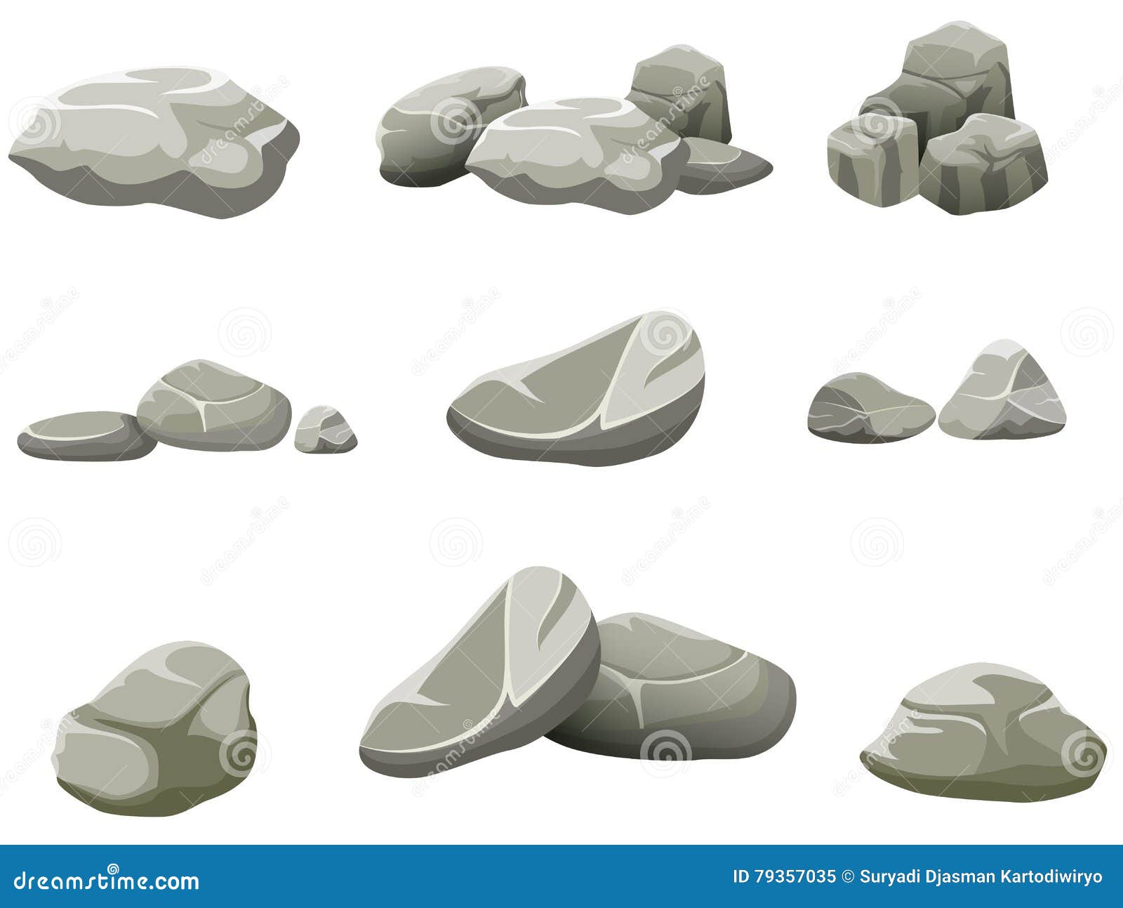 Metamorphic Rock Clipart