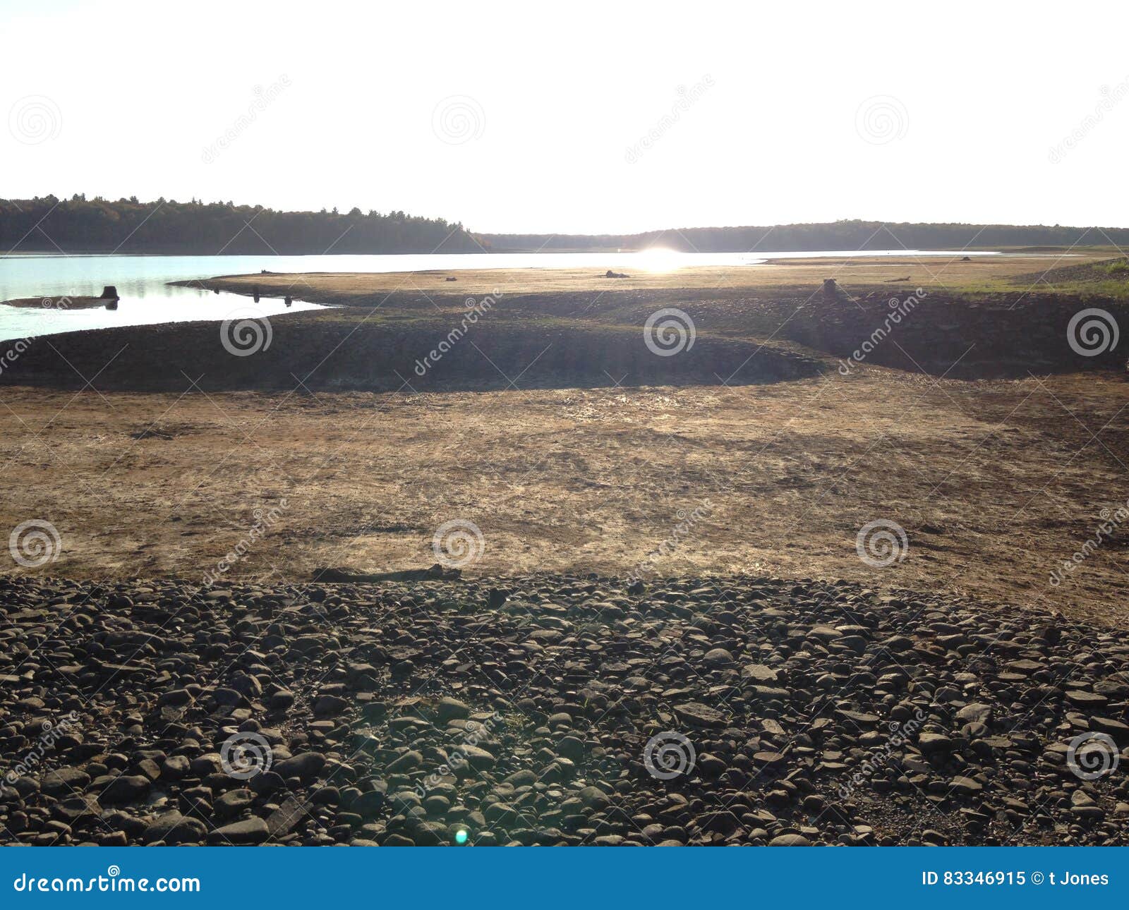 Rockscape stock image. Image of lake, nature, bottom - 83346915