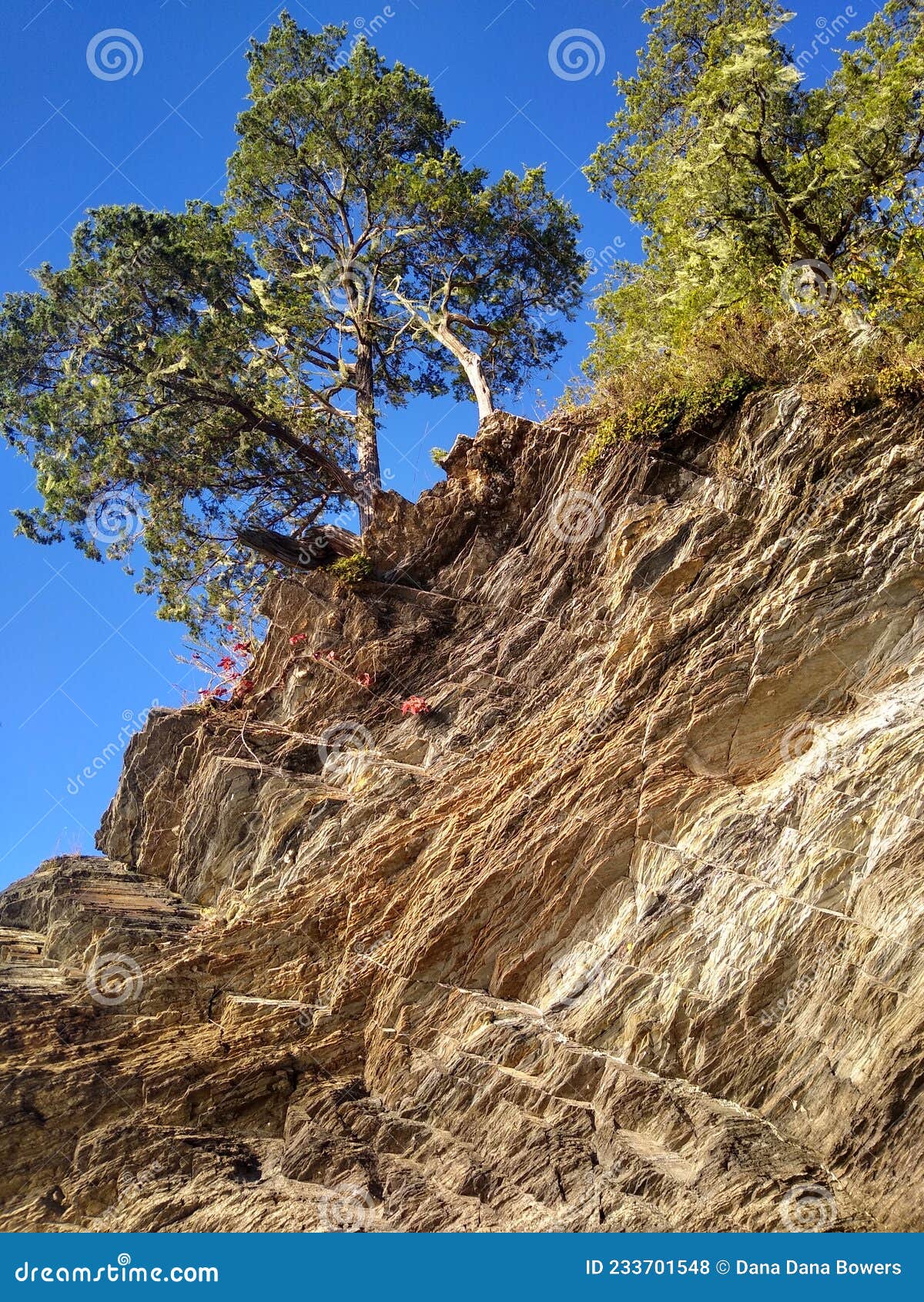 The Rocky Bluff stock photo. Image of devotional, nature - 233701548