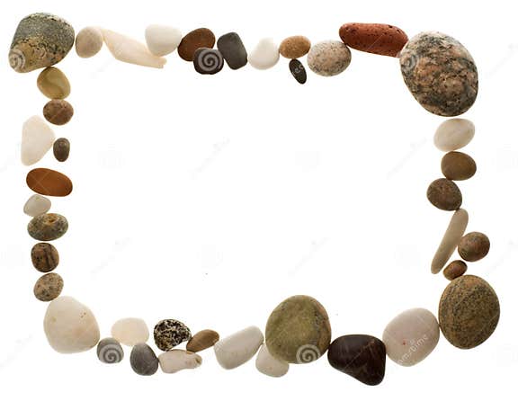 Rocky border stock photo. Image of summer, paradise, nature - 5230864