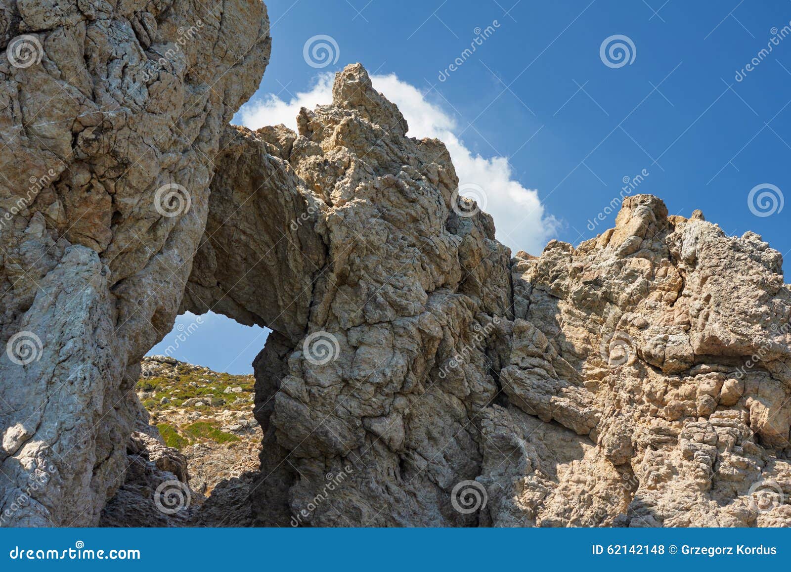 Rocky cliff stock photo. Image of landscape, mountain - 62142148