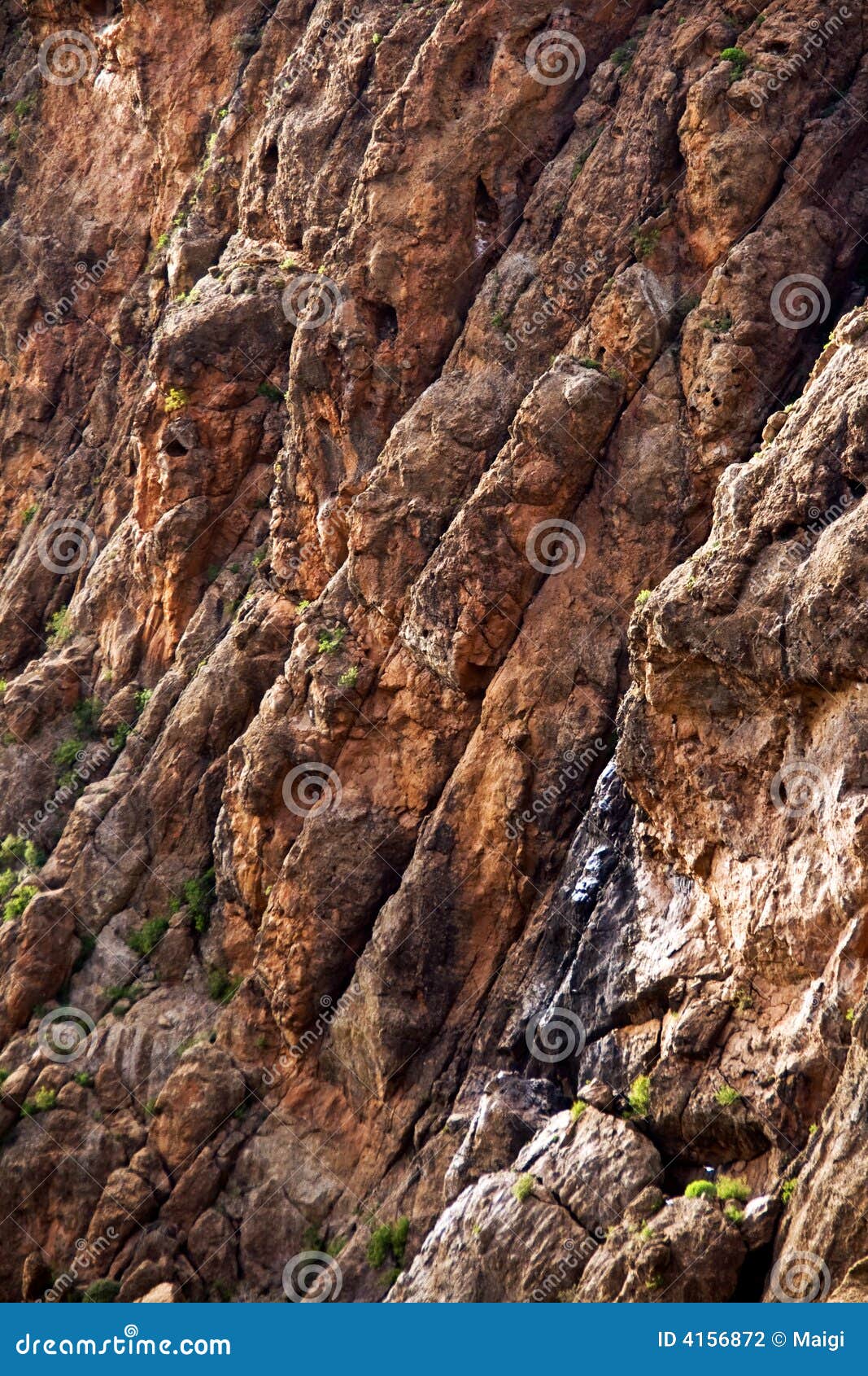 Rocky Cliff Texture stock photo. Image of cliff, coarse - 4156872
