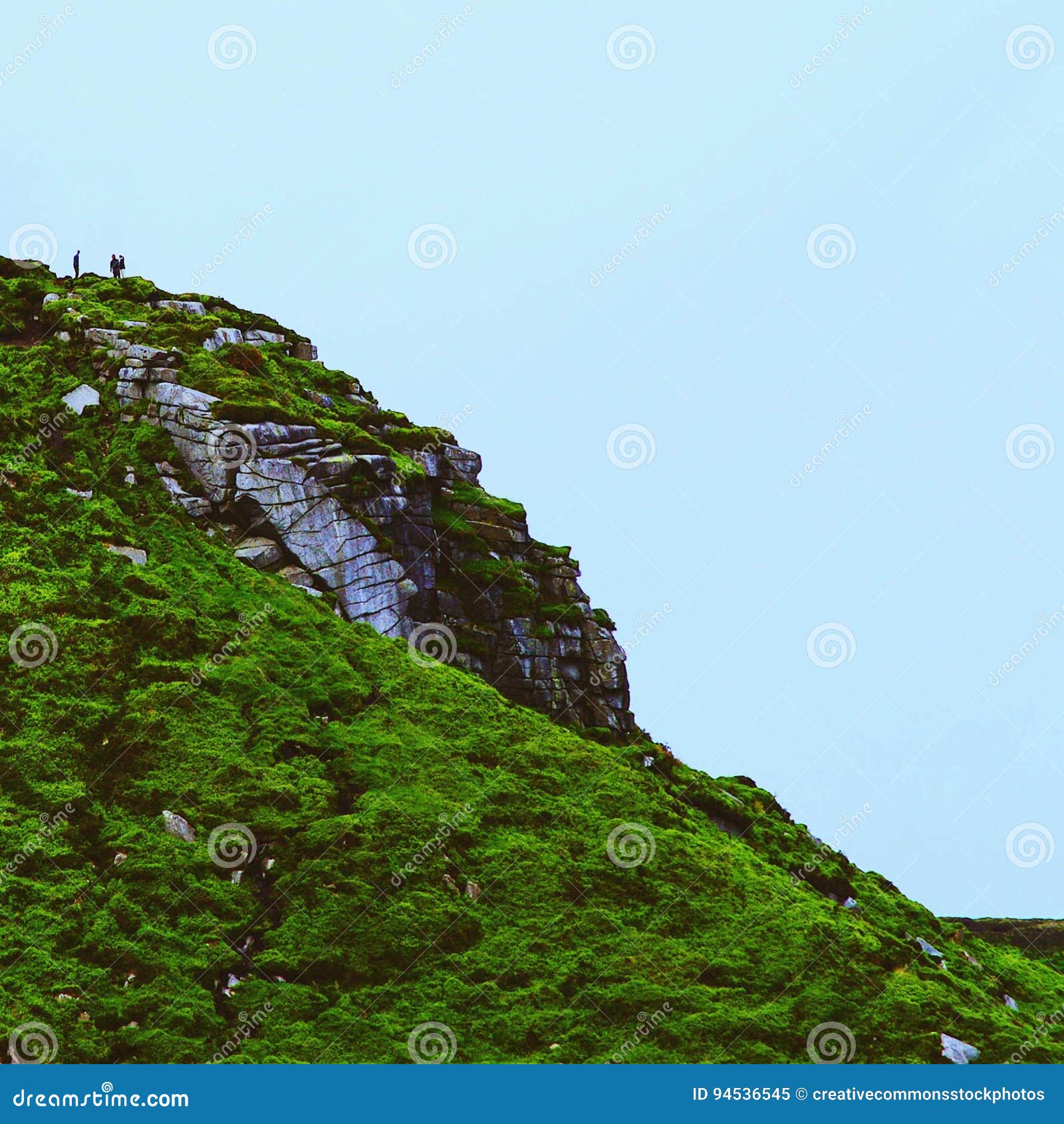 Rocky Cliffside Picture. Image: 94536545