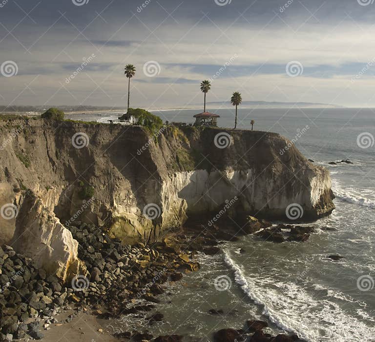 Rocky Coast Shell Beach stock photo. Image of landscape - 13150702