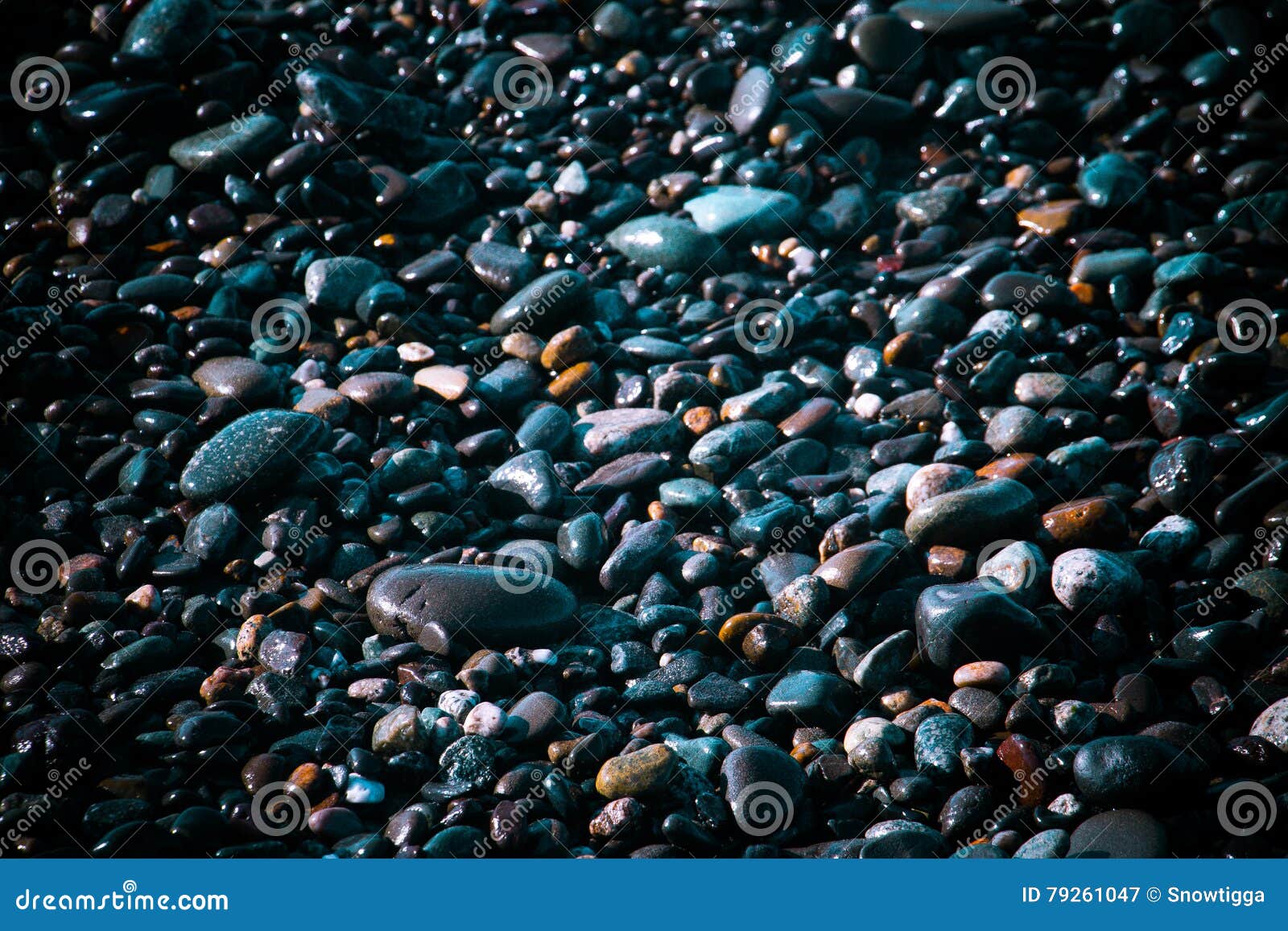 Rocky Color Palette imagen de archivo. Imagen de piedras - 79261047