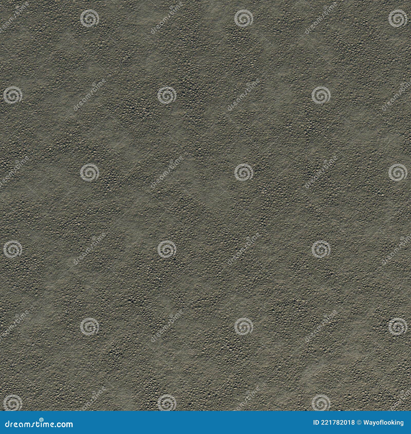 Rocky Concrete Texture. 3D Rendering Illustration. Grey Color Stock ...