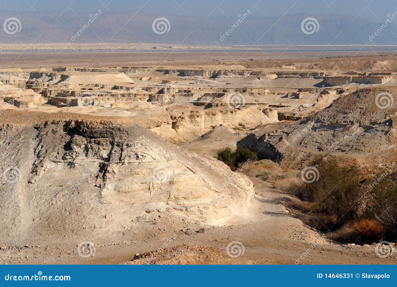 Rocky desert landscape stock image. Image of rocky, outdoor - 14646331