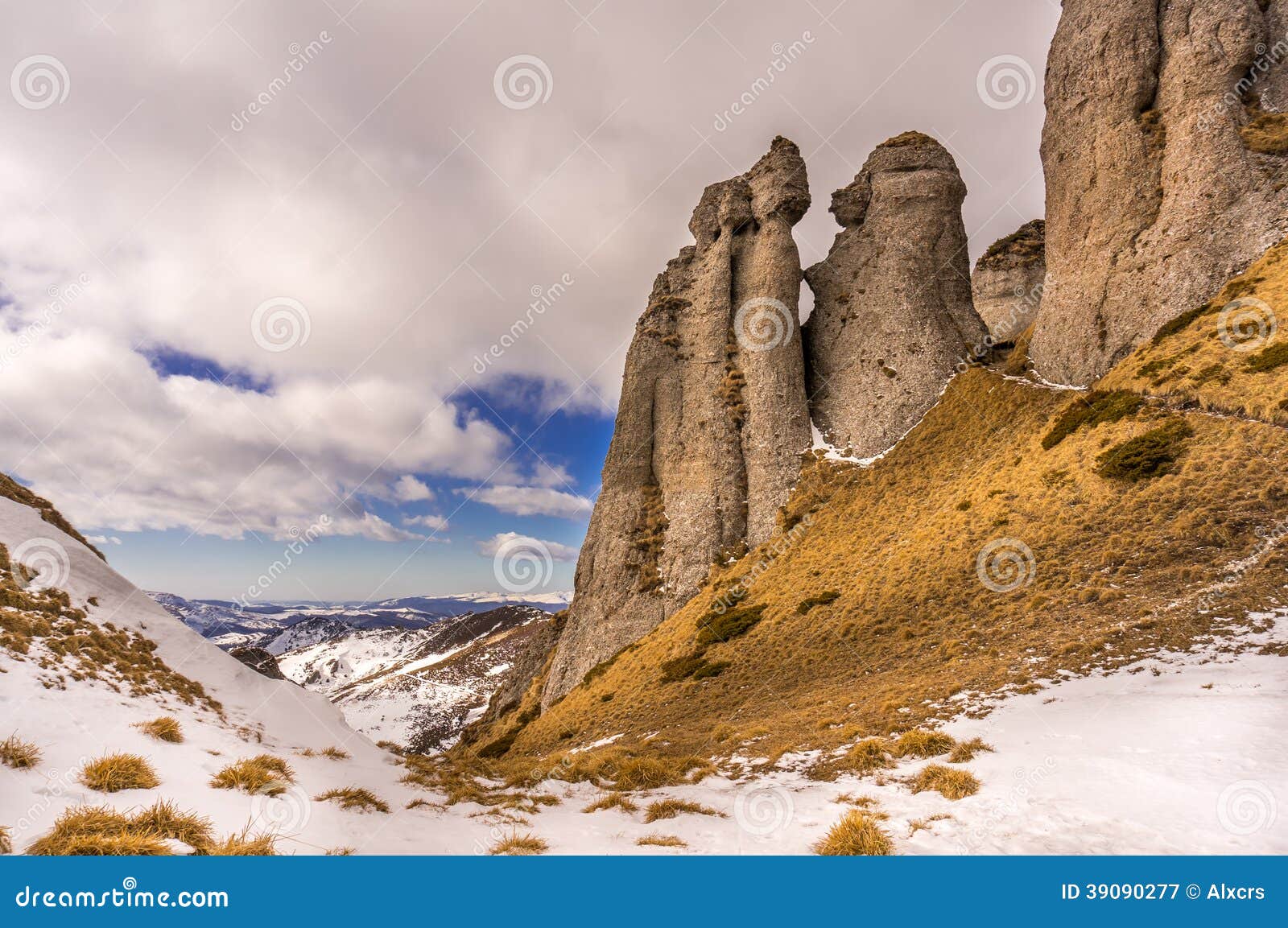 Rocky formation stock image. Image of beautiful, season - 39090277