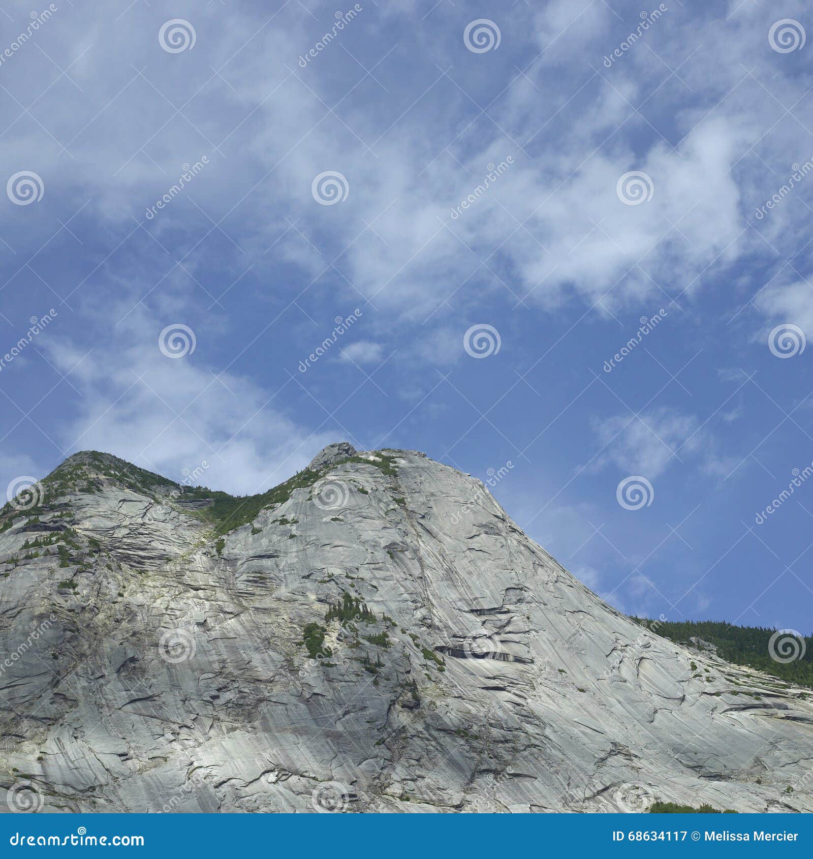 Rocky Mountain Face stock image. Image of details, massive - 68634117