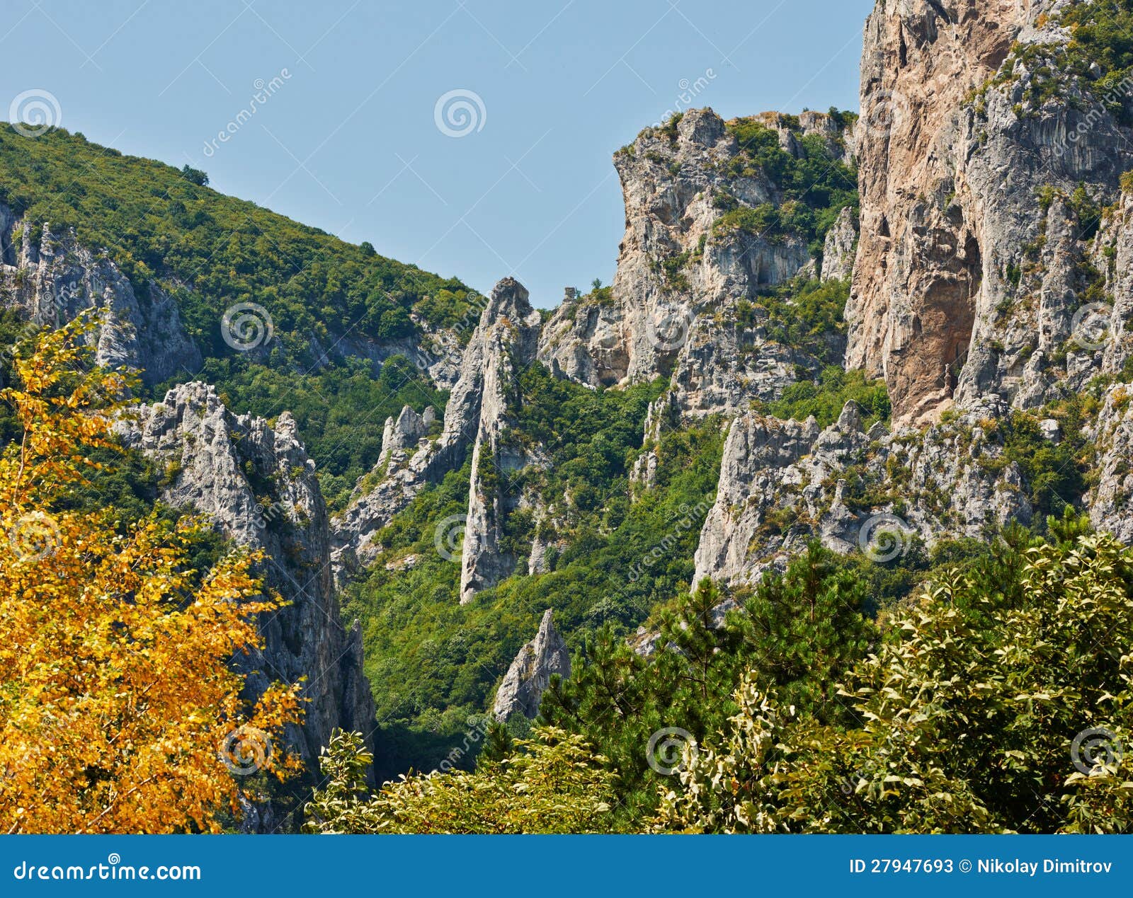 Rocky mountain scenery stock image. Image of scenery - 27947693