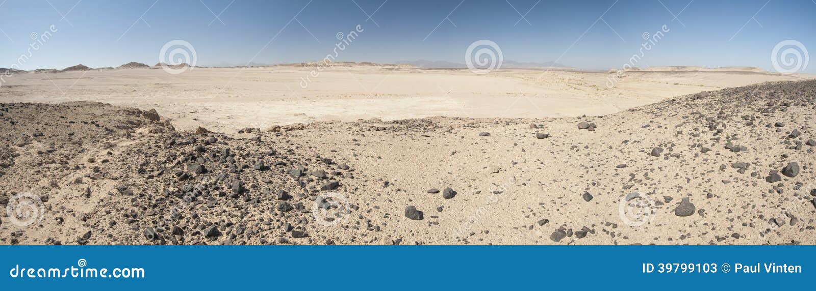 Rocky Mountain Slope in a Desert Stock Image - Image of slope ...