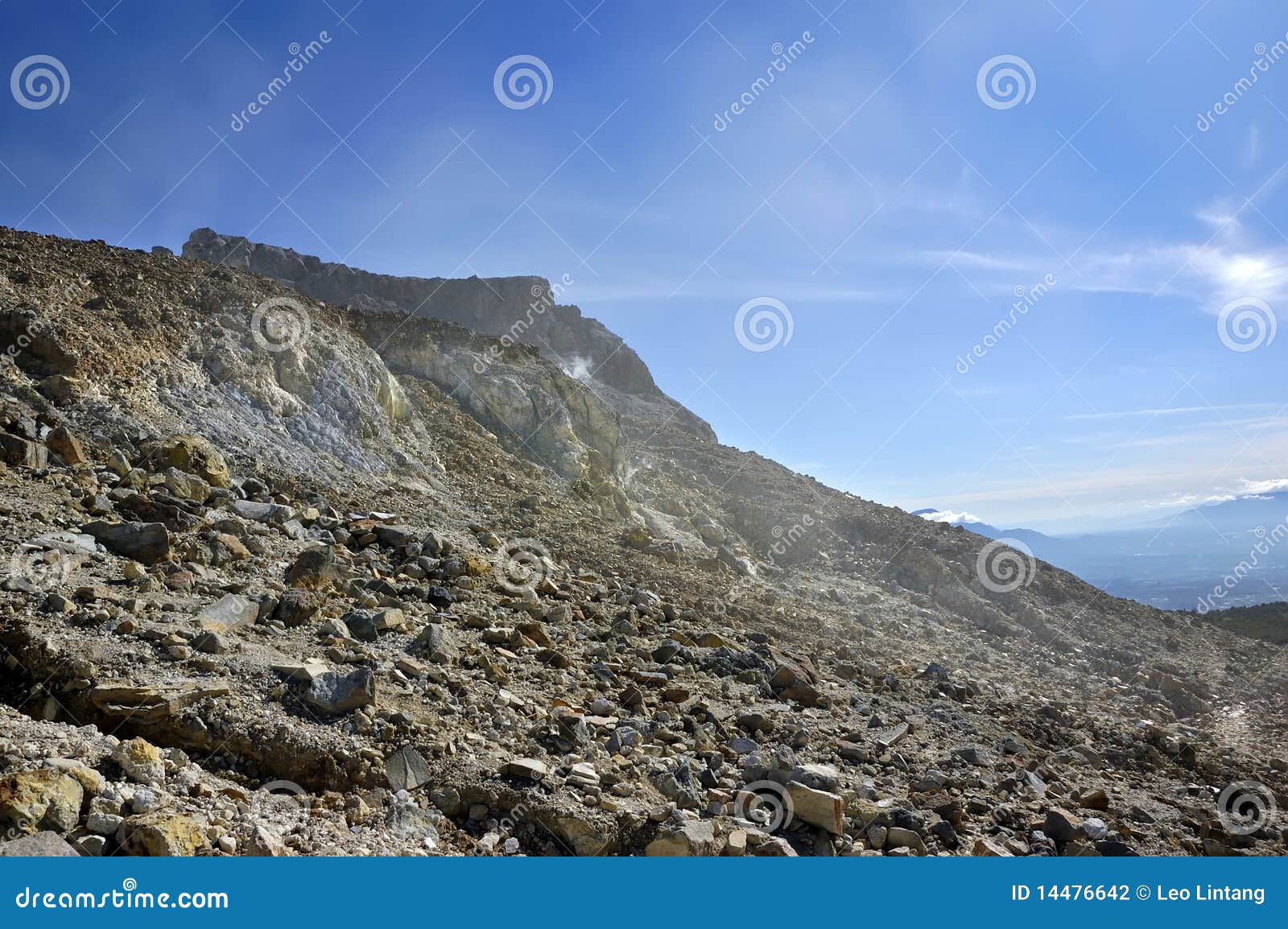 Rocky Mountain View on Papandayan Stock Photo - Image of range, java ... Rocky Mountain View on Papandayan Stock Photo - Image of range, java ...
