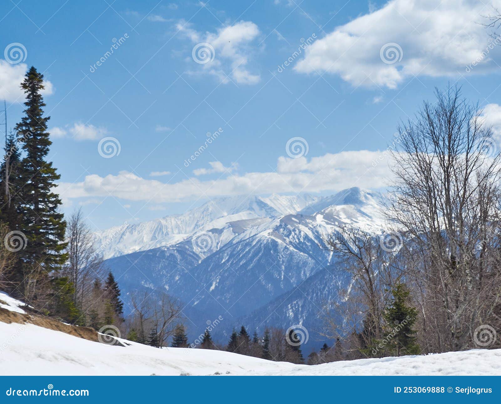 Rocky Mountains. Mountain Range Stock Photo - Image of rocky, beautiful ...