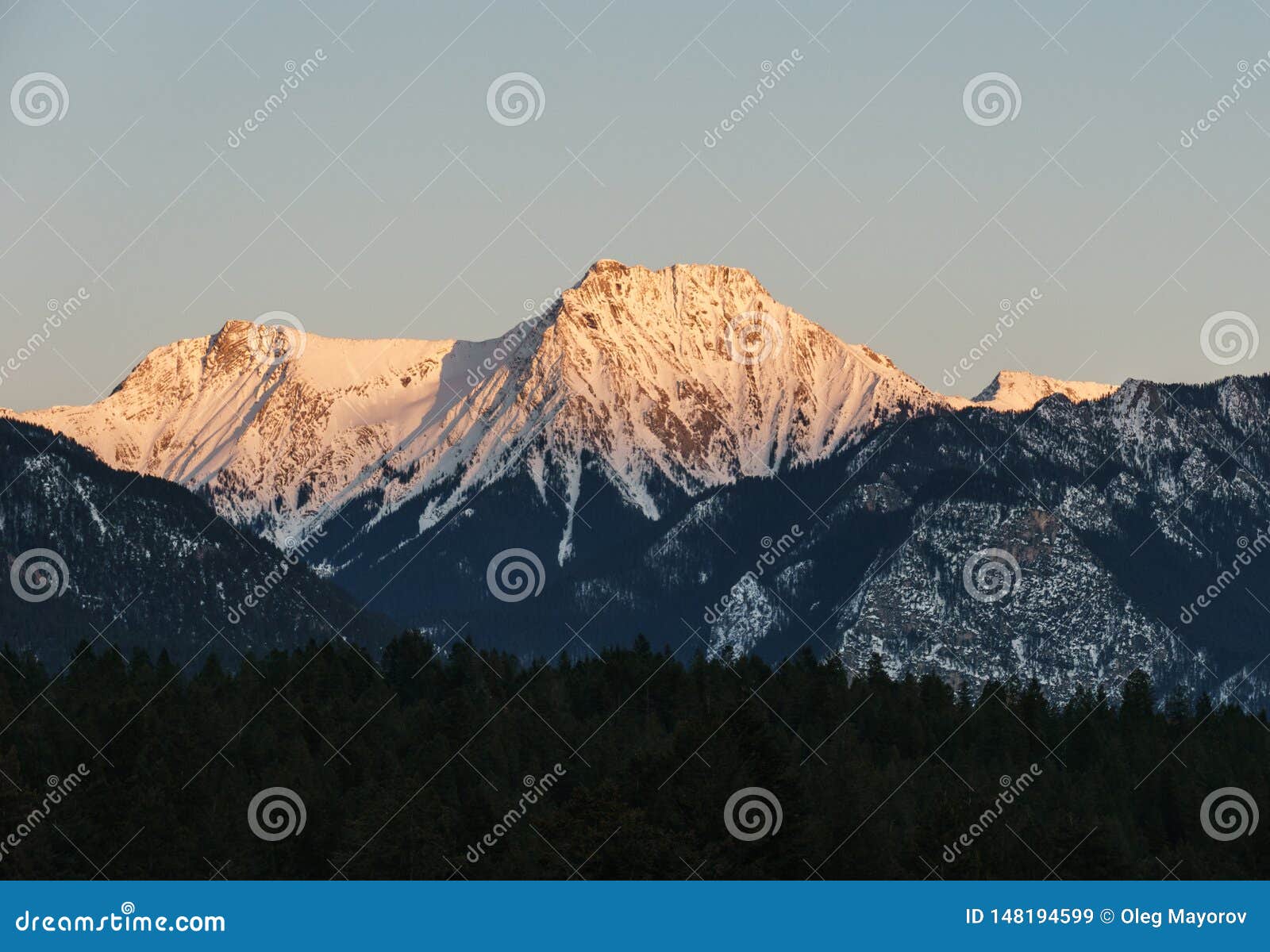 Paradise Valley British Columbia Sunset Photos - Free & Royalty-Free ...