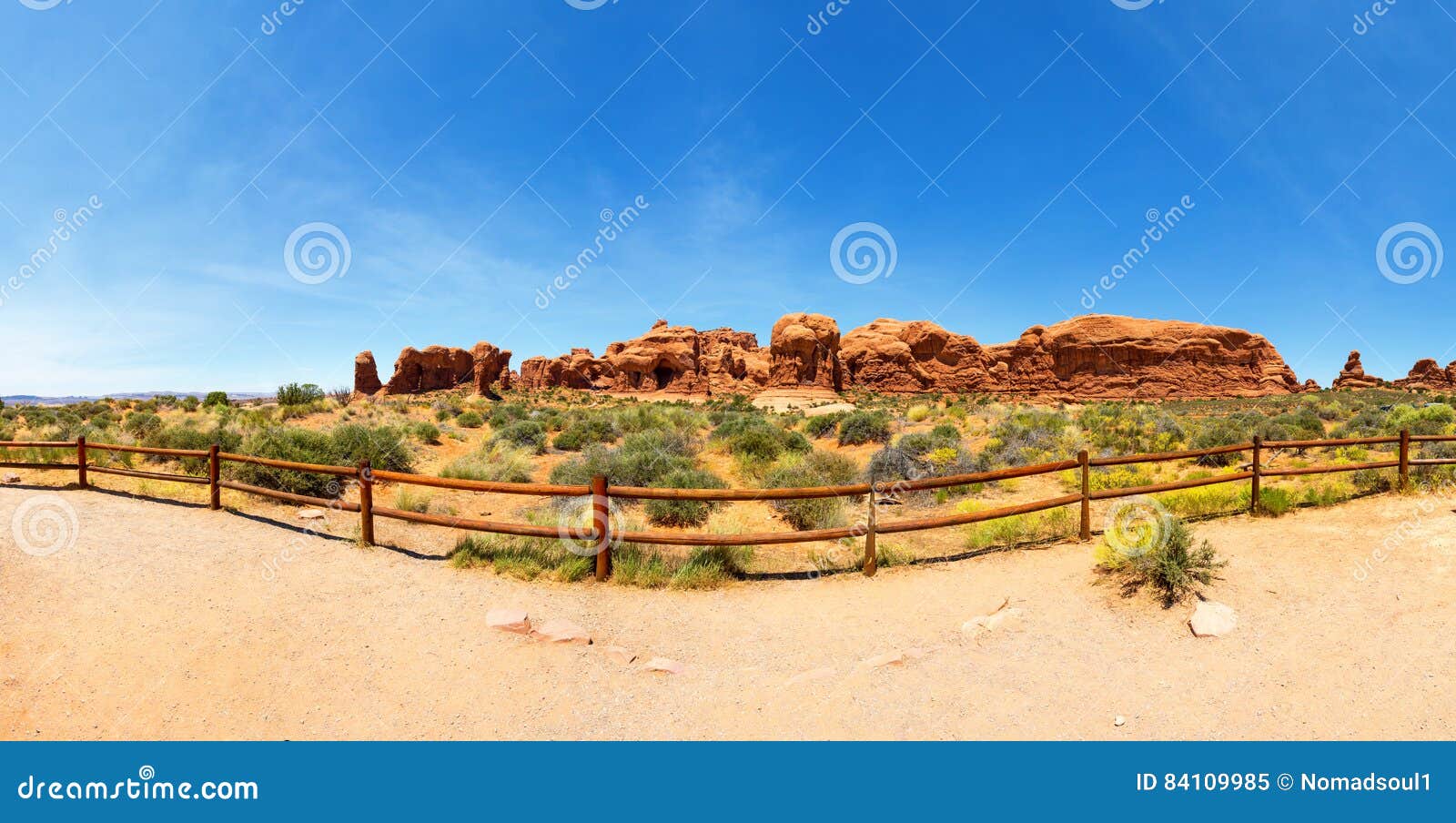 Rocky Mountains Valley Landscape Stock Image - Image of hill, road ...